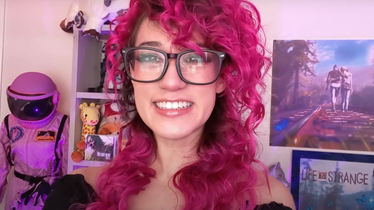 My Gaming Set-Up & Room Tour! - Tofu Vlogs - YouTube