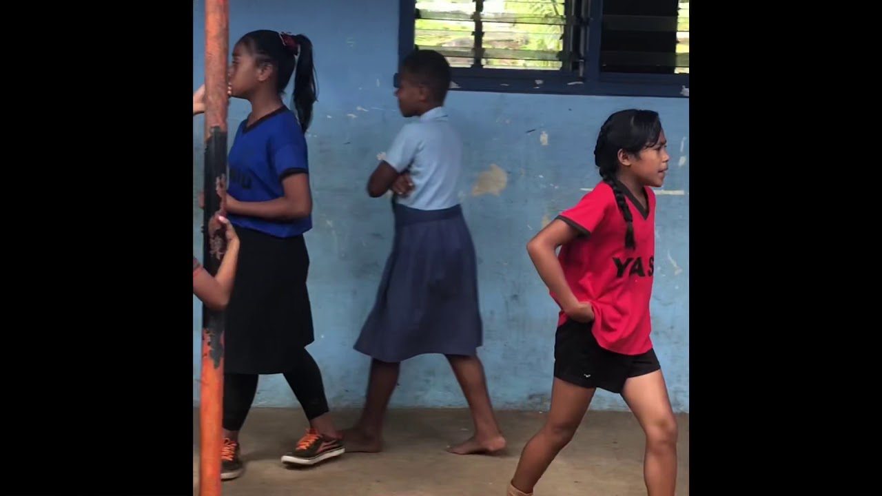 Volunteer program in Fiji -By SeasonP - YouTube