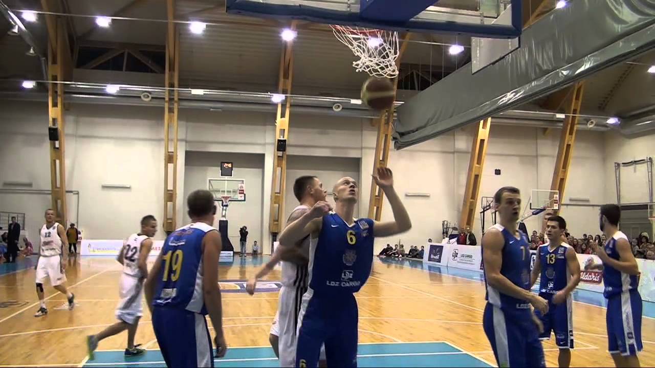 ''BK Saldus'' vs ''Barons kvartāls'' spēles momenti 74:79 - YouTube