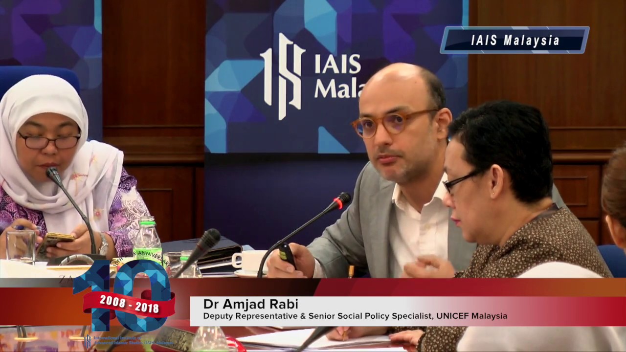 IAIS - New Approach towards Child Sensitive Social Protection by Dr ...