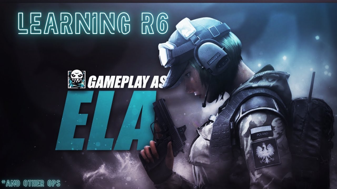 Learning R6 best clips so far (ranked) - YouTube