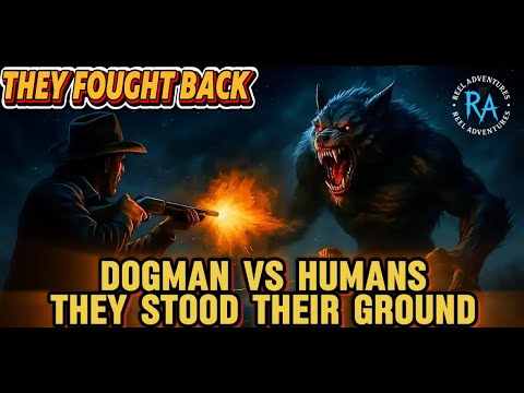 They Pulled The Trigger On Dogman : Here Is What Happened - YouTube