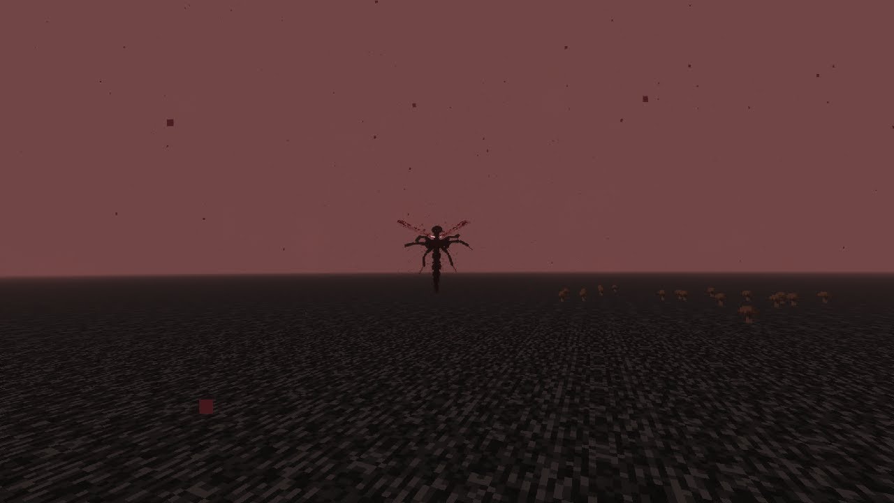 Minecraft ArPhEx mod - How to beat the Scorpioid Bloodluster boss - YouTube
