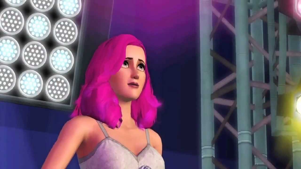 Die Sims 3 Showtime Katy Perry Collector's Edition (The One That Got ...