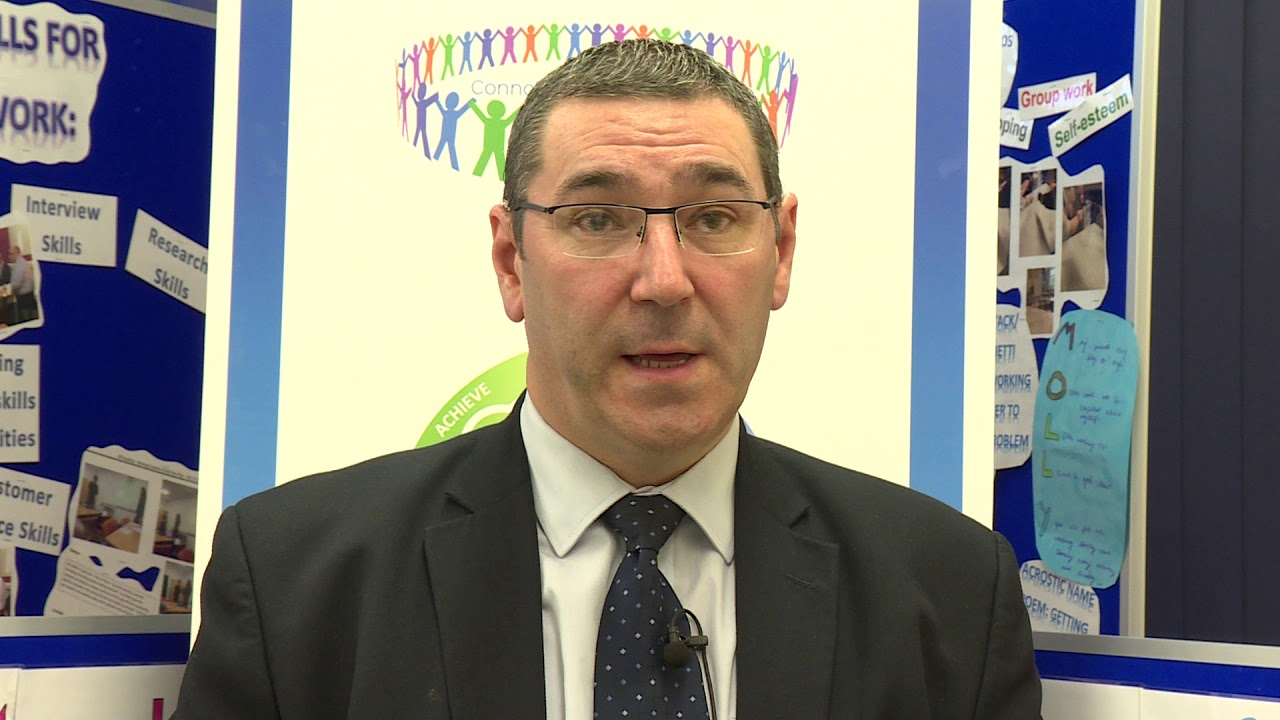 Career Management Skills : Stuart McKay - YouTube