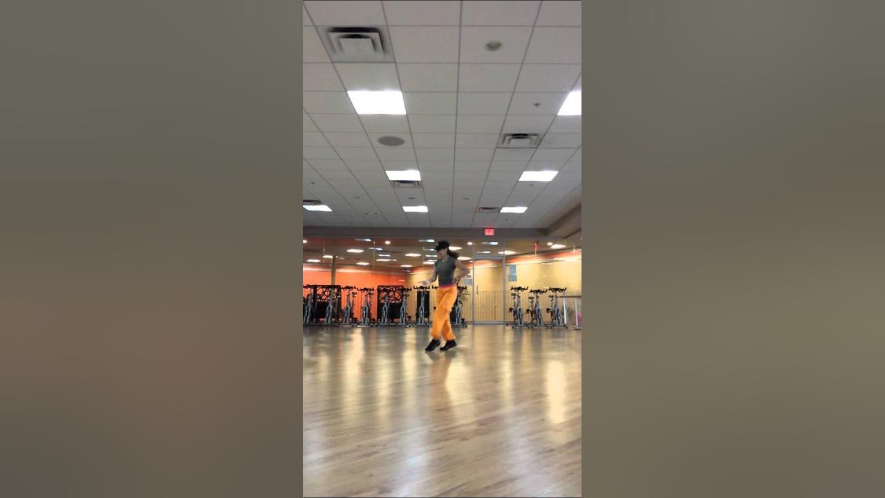 Rockin Robin Routine Zumba Mega Mix 43 Youtube