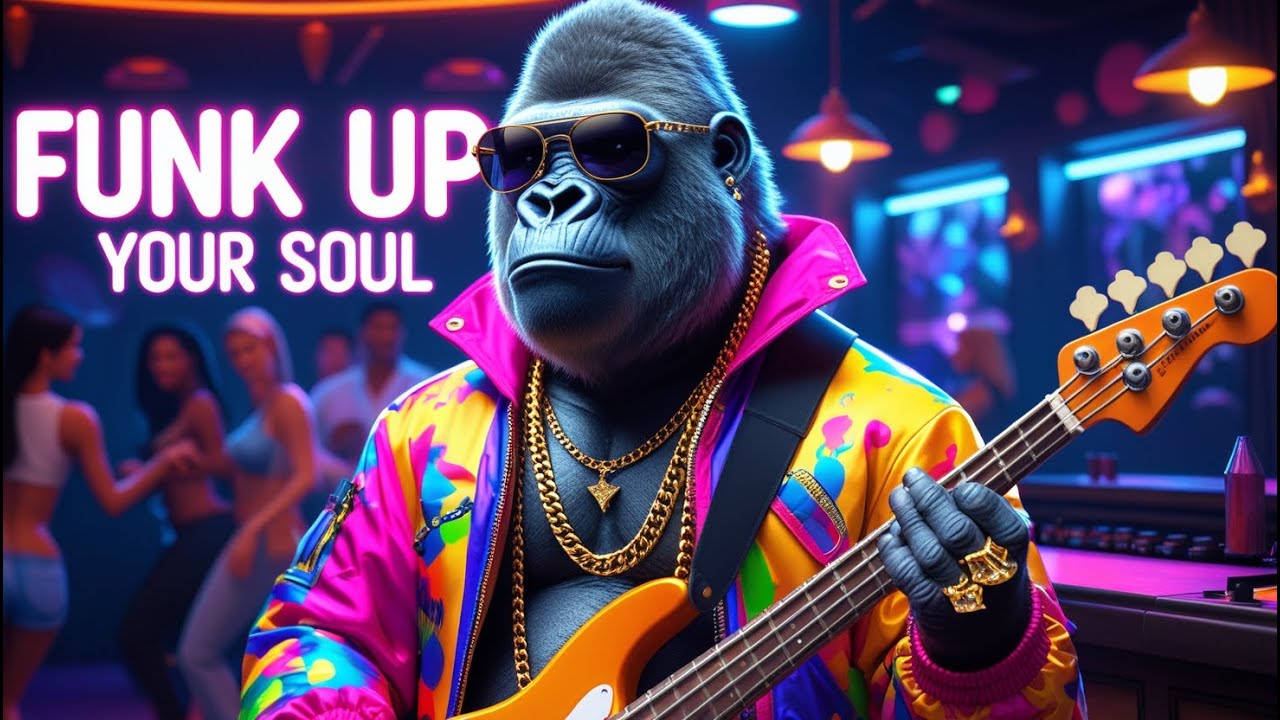 Funk Hip-Hop Vibes 2025 | Groove, Flow & Swagger – Press Play & Feel ...