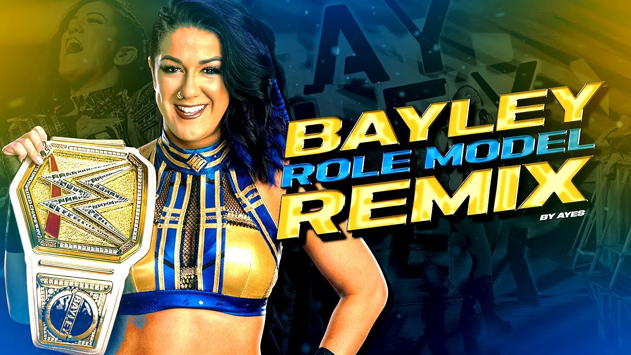 Bayley - Role Model ROCK REMIX - YouTube