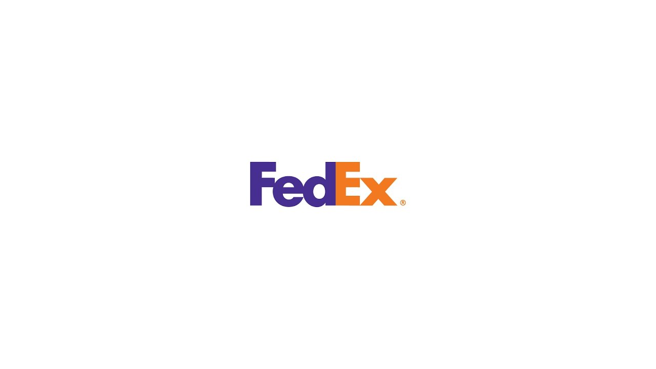 FedEx Animated Logo - YouTube