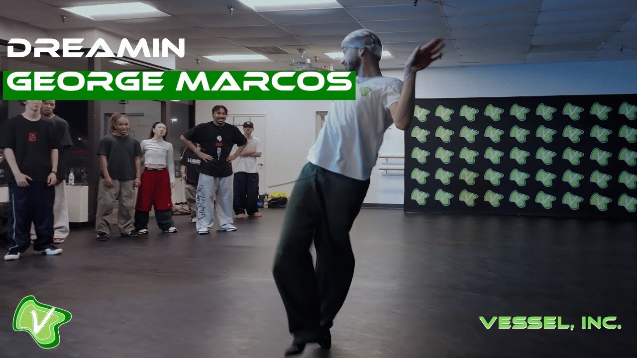 "Dreamin" - PARTYNEXTDOOR | George Marcos - YouTube