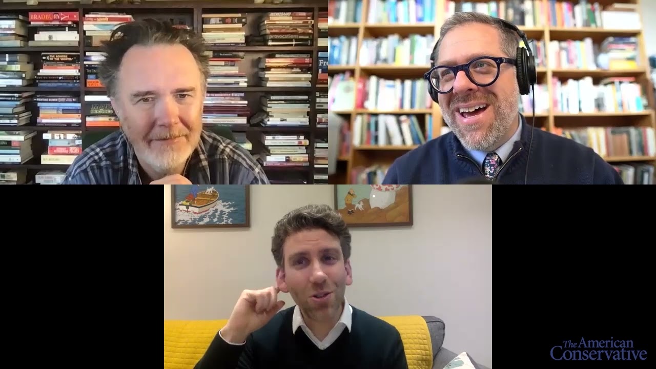 What Happened to Tradition? with Tim Stanley - YouTube