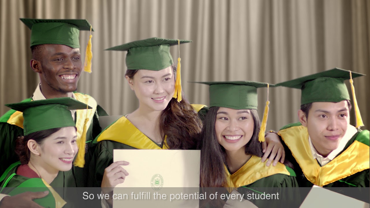 In FEU, we stand for Future-Ready Learning - YouTube
