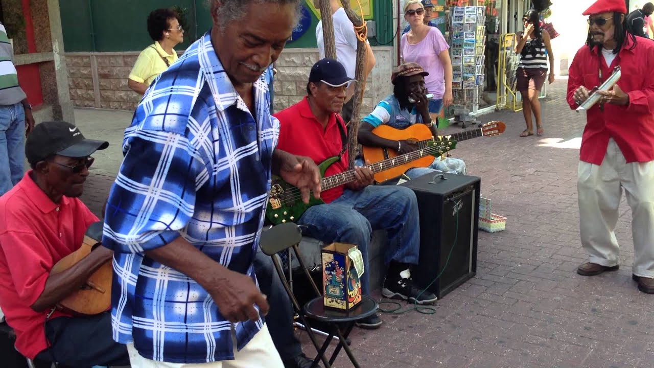 Curacao - Ritmo Local "Tumba" - YouTube
