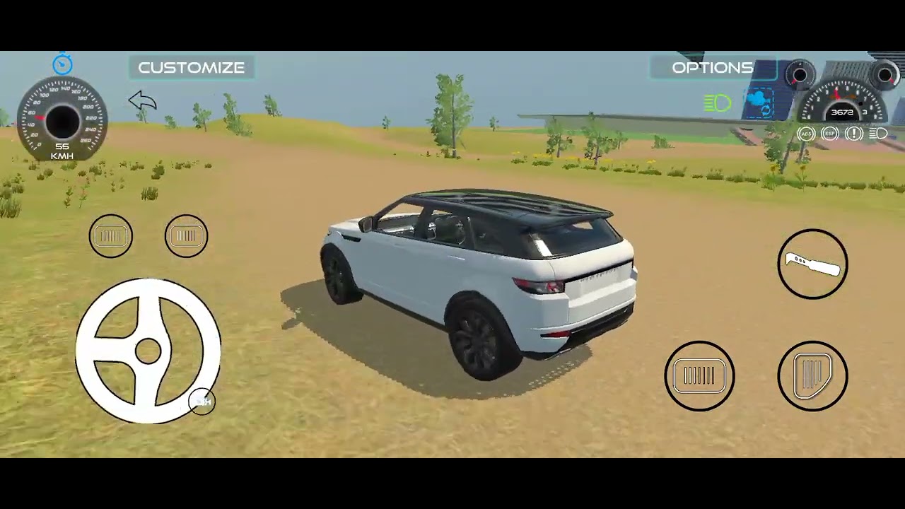 range rover simulator android gameplay indian vehicle simulator 3d#171 ...