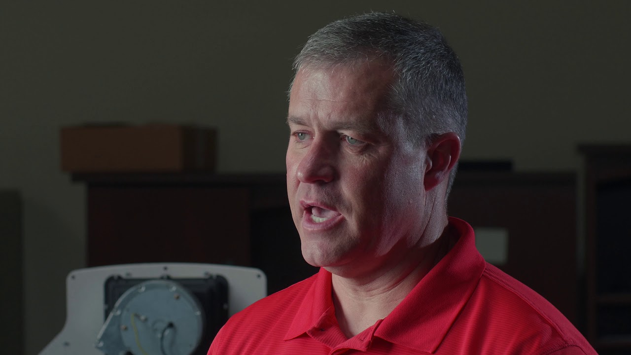 Sandy City Mayor's Excellence Award 2020 - M-Vac System - YouTube
