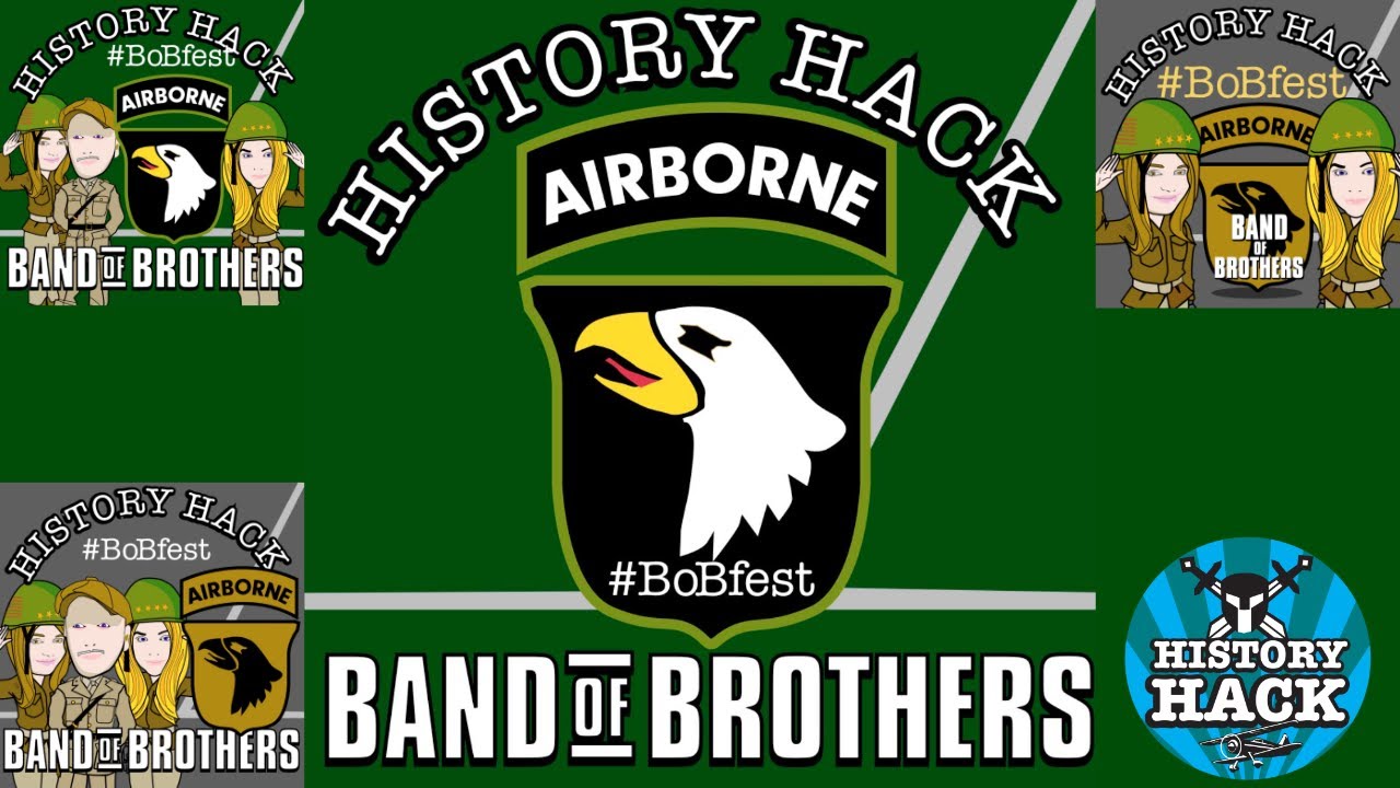 History Hack: Band of Brothers Cast Reunion Supercut - YouTube