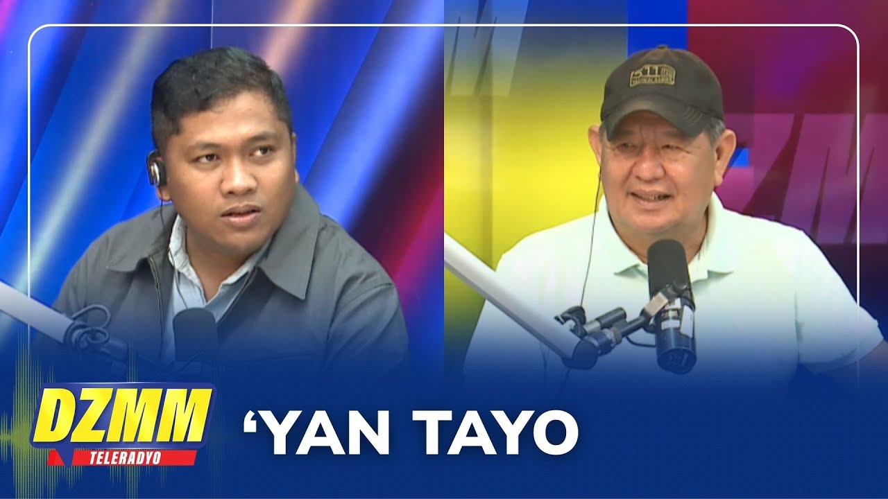 'Yan Tayo | DZMM Teleradyo (20 September 2025) - YouTube