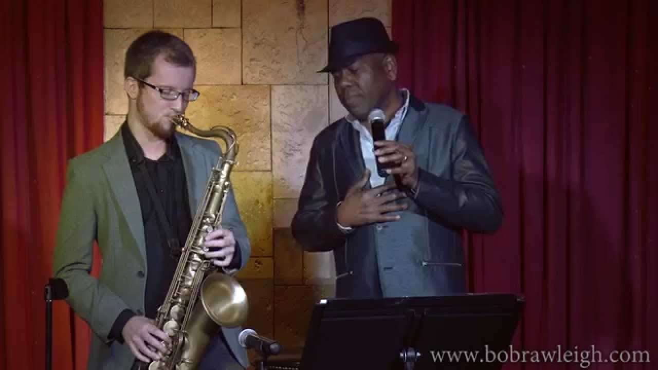 My Funny Valentine - Bob Rawleigh & Luke Colbert - YouTube