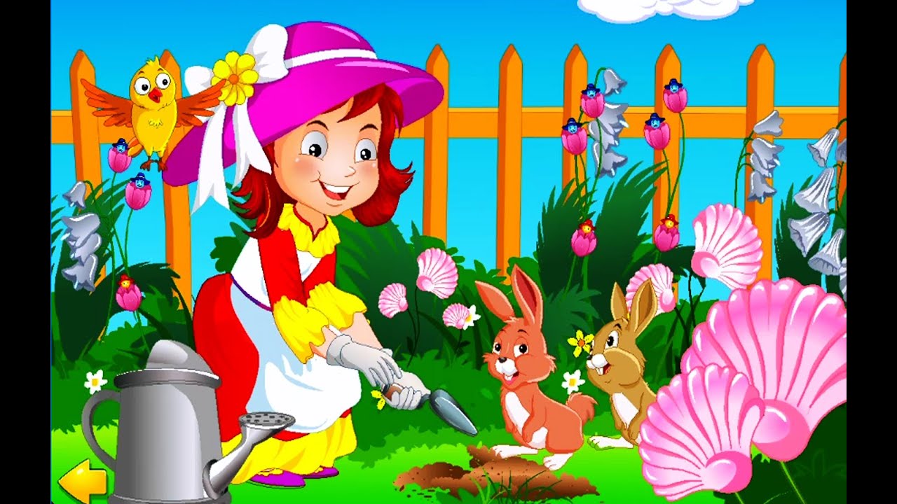 Nursery Rhymes - best iPad Android app for kids. Kids Songs Part 2 ...