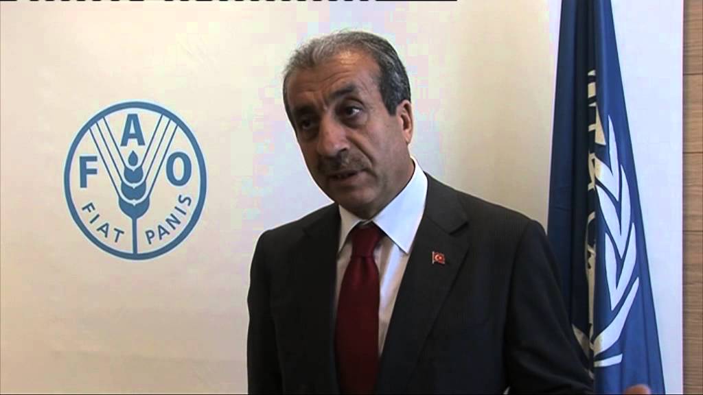 H.E.Mehmet Mehdi Eker (Turkey) - YouTube