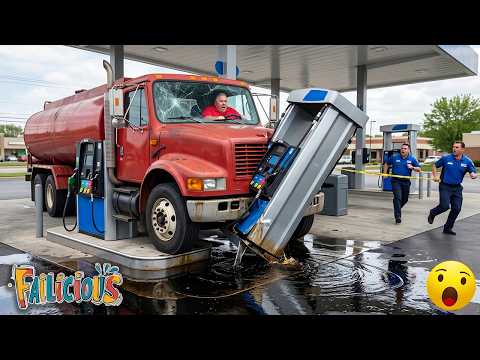 TOTAL IDIOTS AT WORK / Instant Regret Fails Compilation 2026 / Best Fails of the Week #168