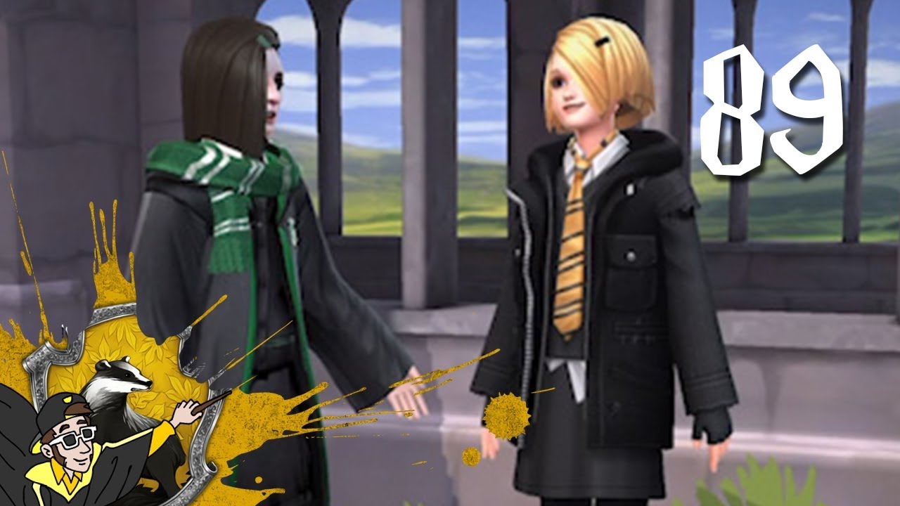 Hogwarts Mystery part 89 -- The New New Ismelda Crew - YouTube