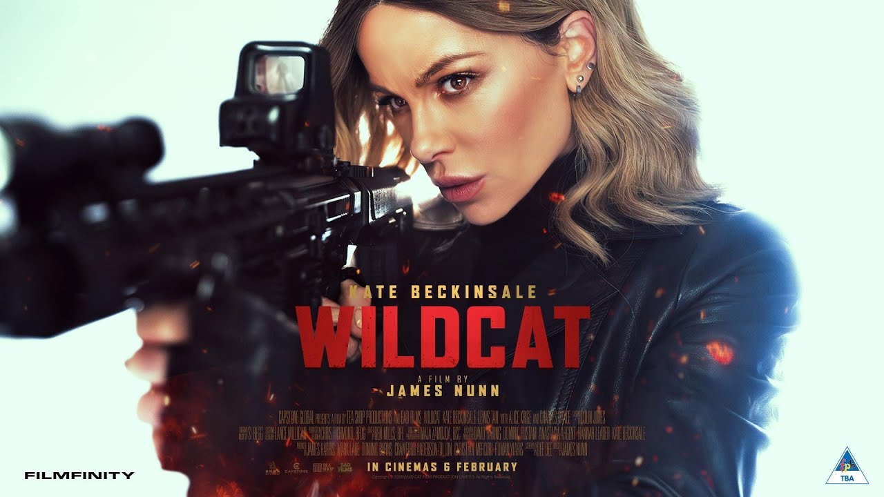 ‘Wildcat’ official trailer - YouTube
