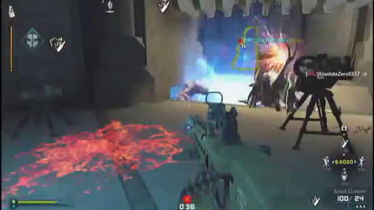 Call of Duty: Ghost Extinction Awakening Rhino/Mammoth Strategy ...