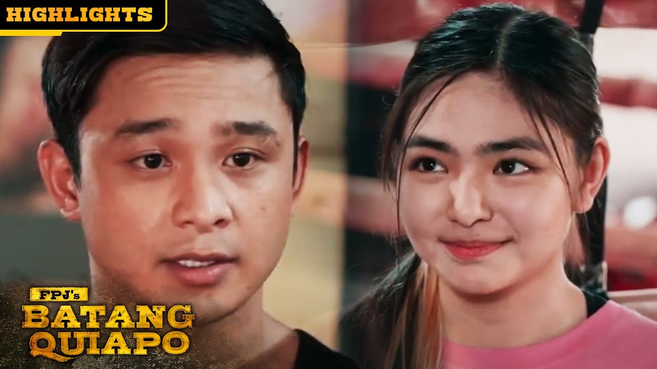 Santino brags about Tanggol to Annika | FPJ's Batang Quiapo (w/ English Subs) - YouTube