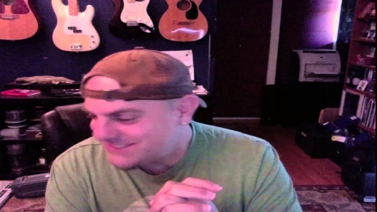 Santa Choice Award Winning Artist, Andy Z on Talented People TV - YouTube