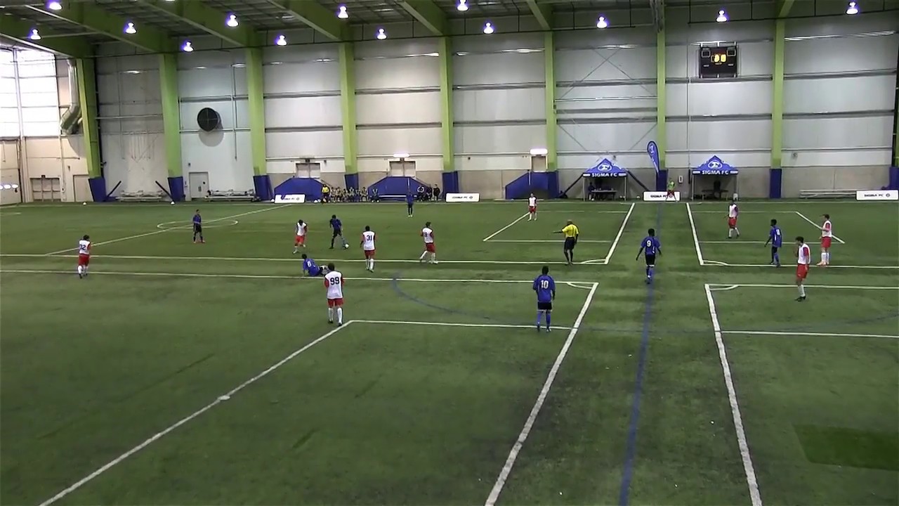 Sigma FC B1 vs Bryst FA - YouTube