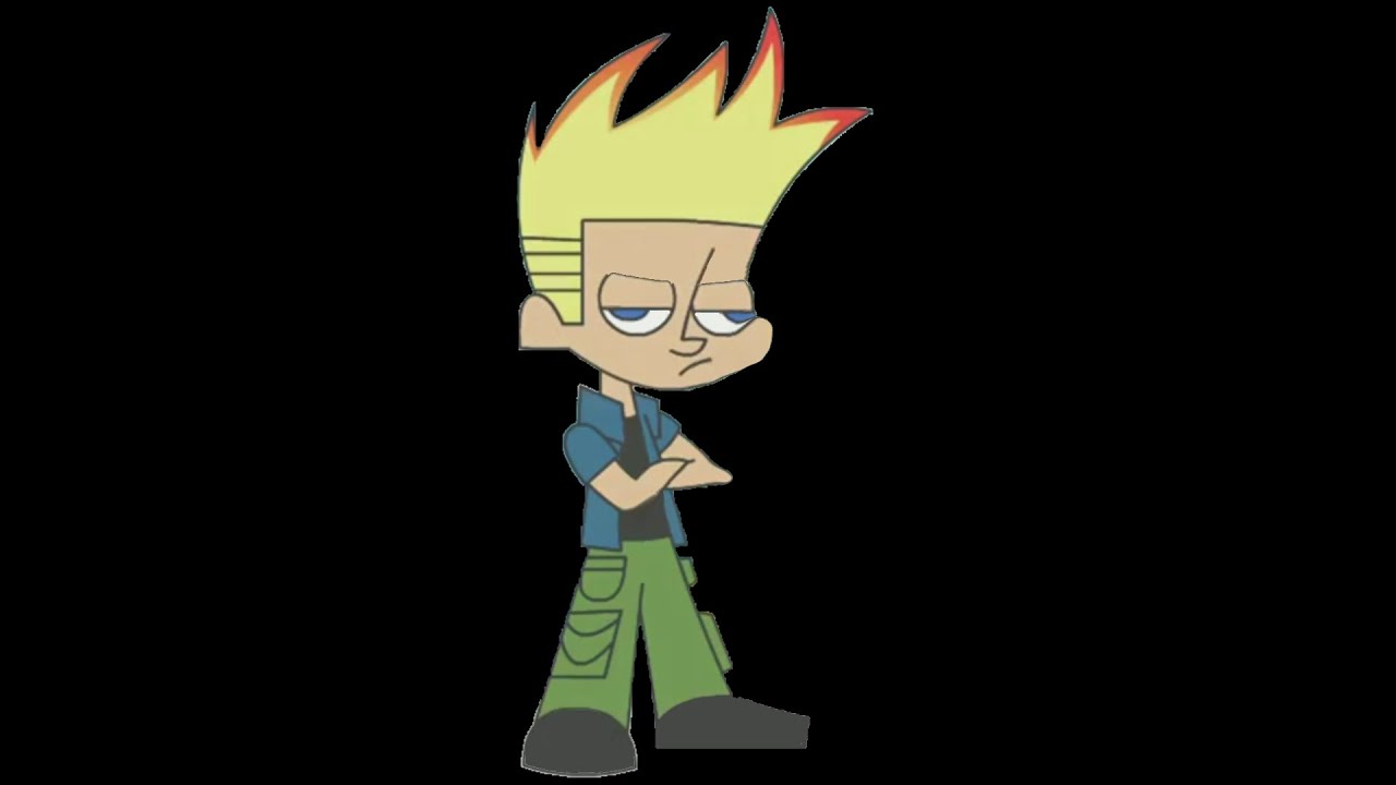 The Johnny Test Intro but im screaming the lyrics - YouTube