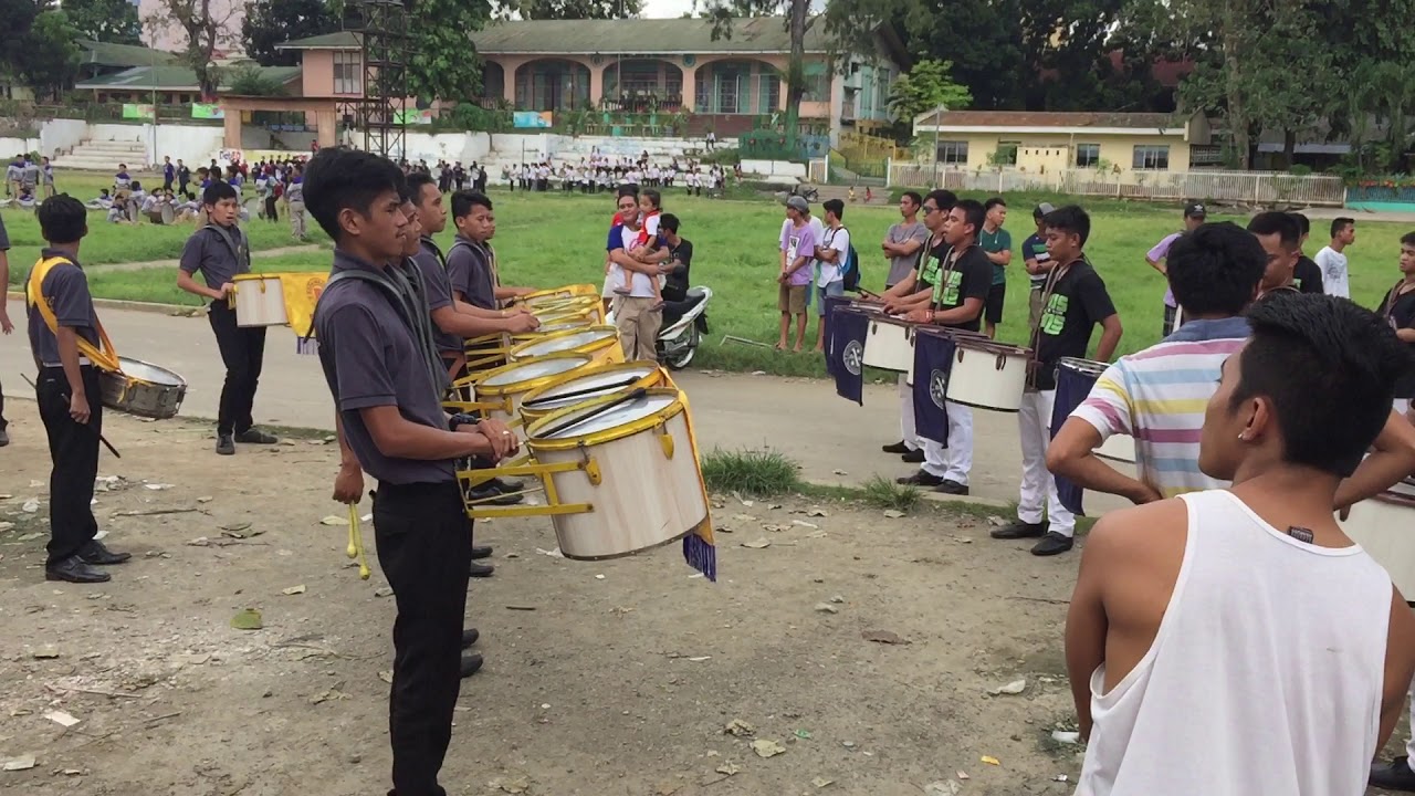 Renaissance Ensemble vs. Nexus Drums - YouTube