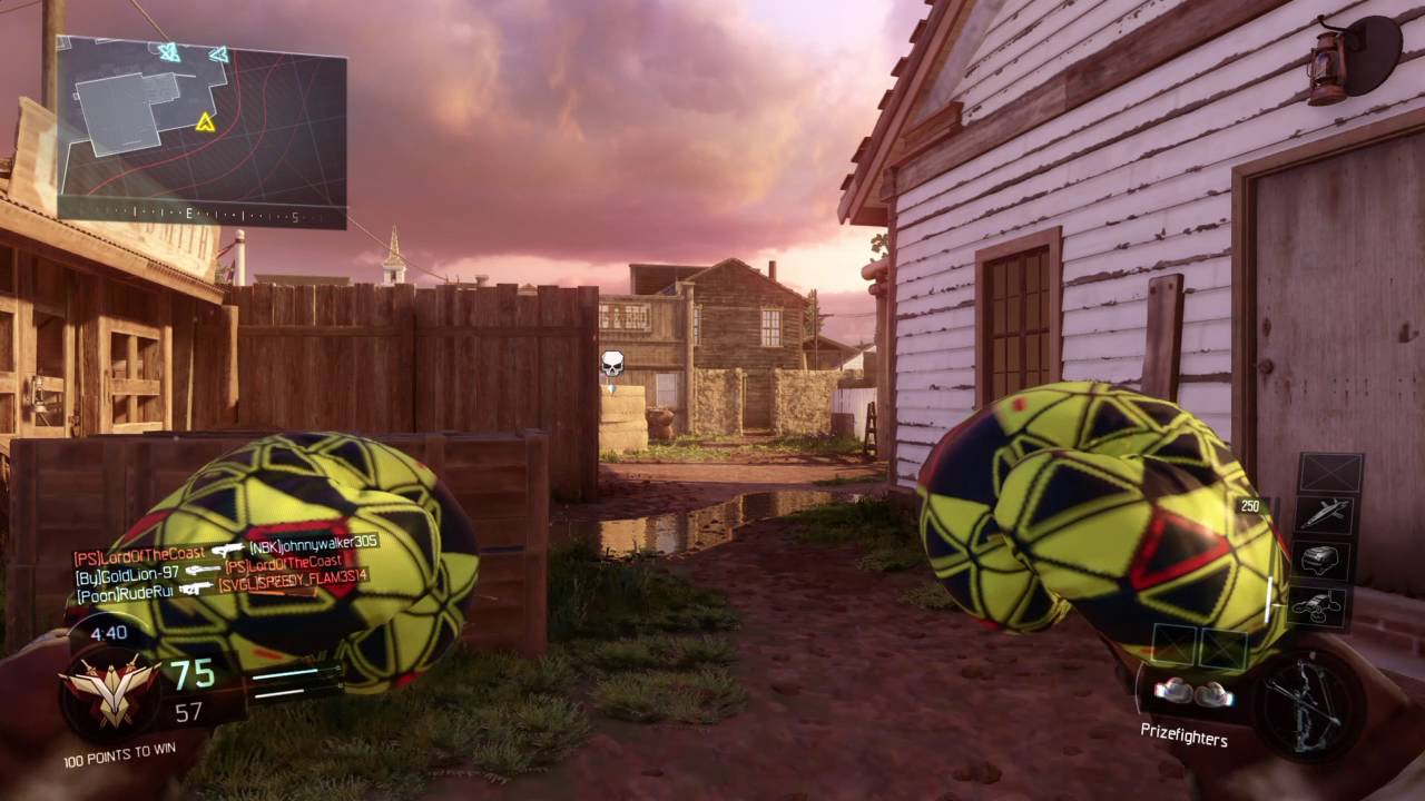 Quick match with a kick ass game winning killcam - YouTube