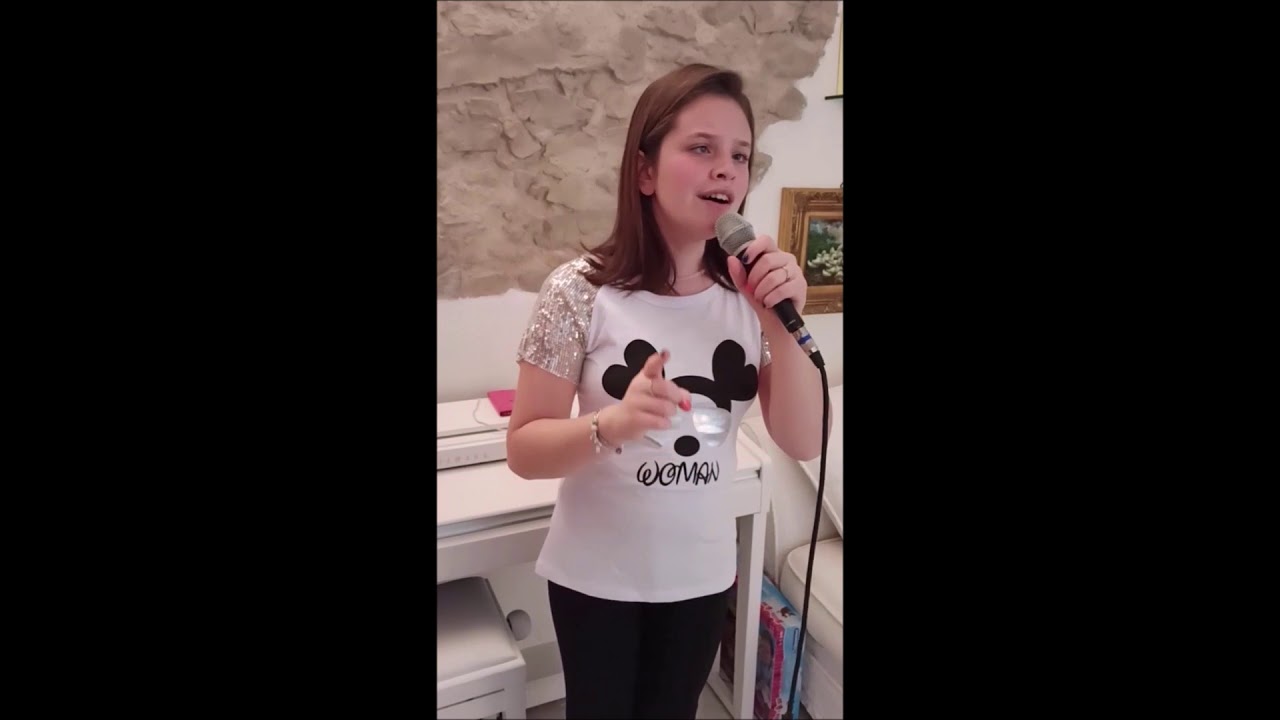 Rebecca Salsini - La sera dei miracoli, L. Dalla - YouTube