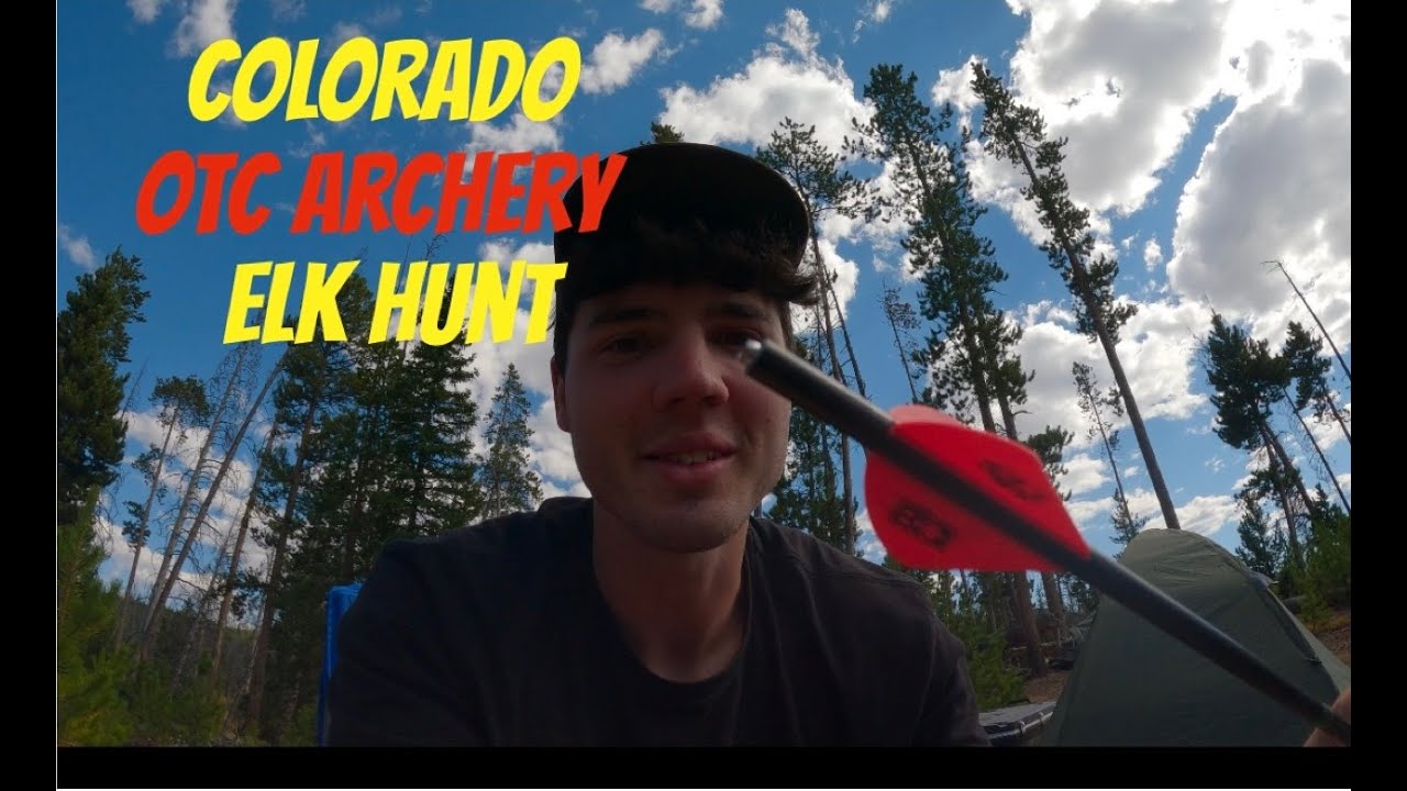 The Dirty Truth-Colorado OTC Elk Hunt PT.2 2024 - YouTube