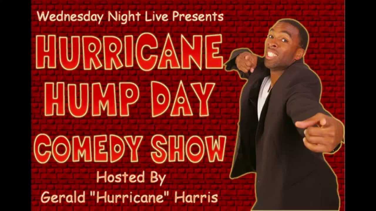 Hurricane Hump Day Comedy Show - YouTube
