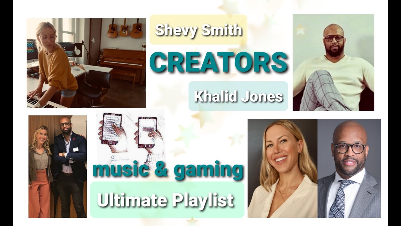 It May Interest You to Know....Shevy Smith and Khalid Jones - Creators ...