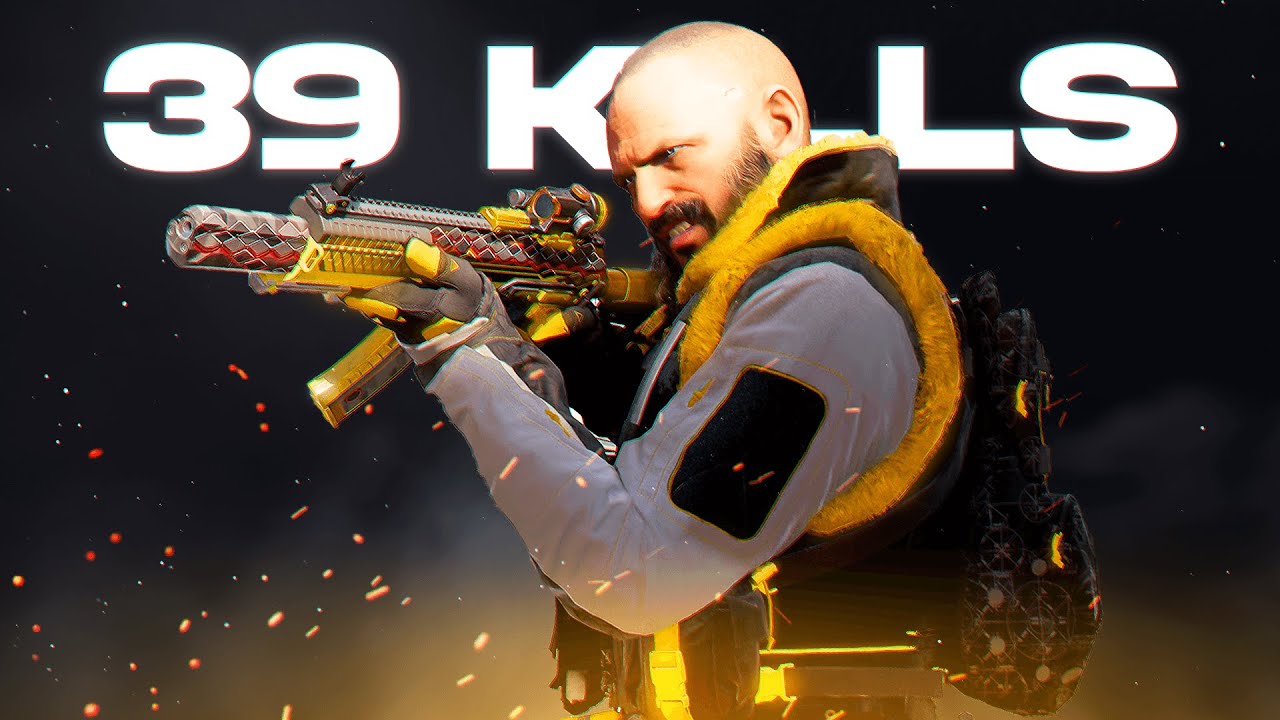 The Most Reported Warzone player.. (39 KILLS) - YouTube