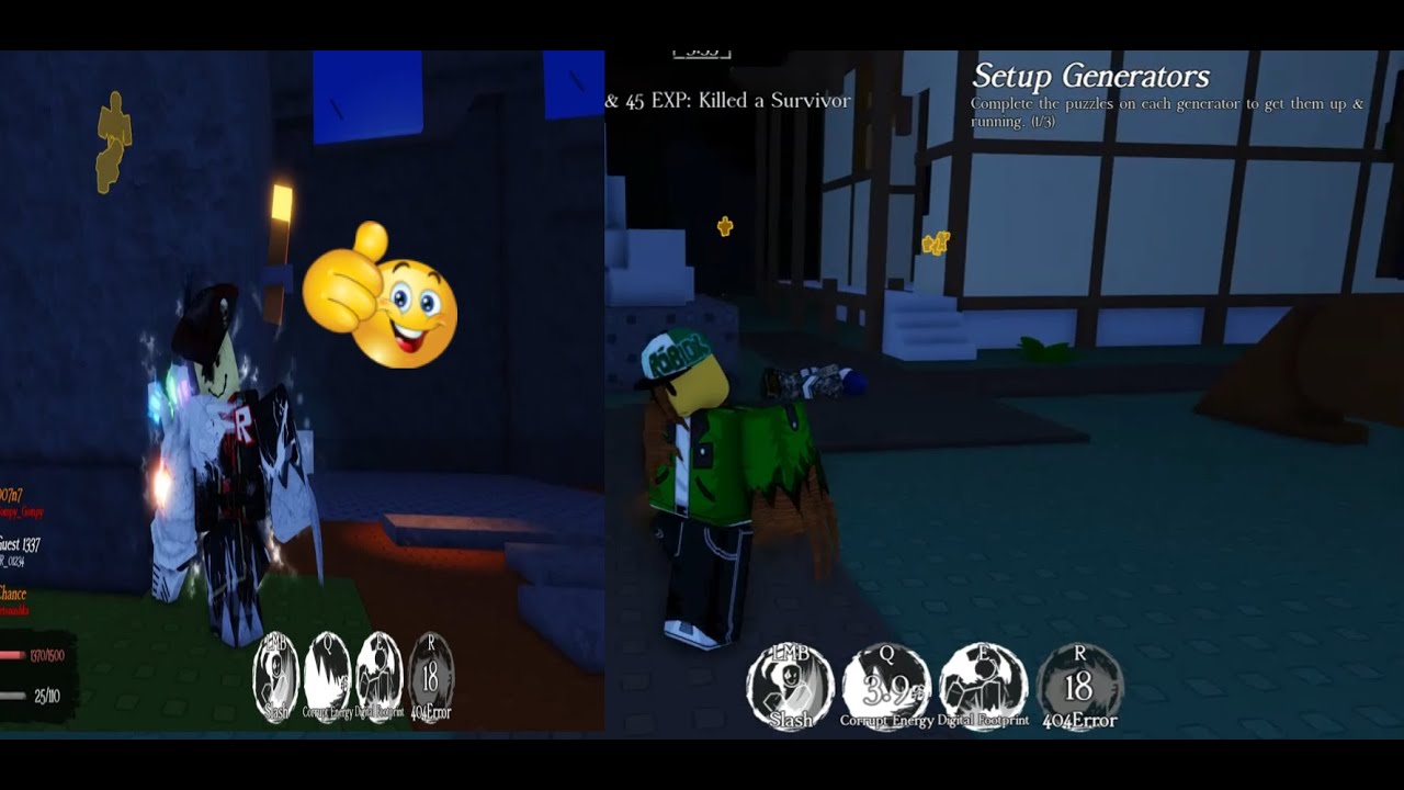 John Doe Rochas / Gasharpoon skins gameplay - YouTube