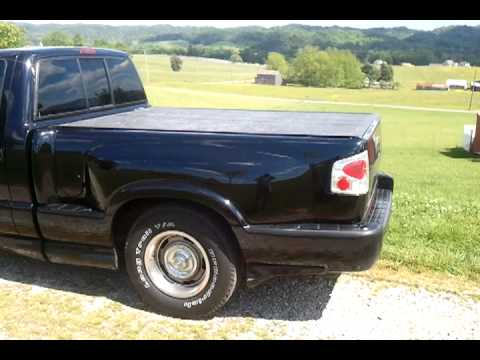 1997 s10 ss clone - YouTube