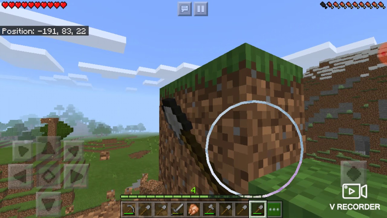 Minecraft gameplay hindi part 2 - YouTube