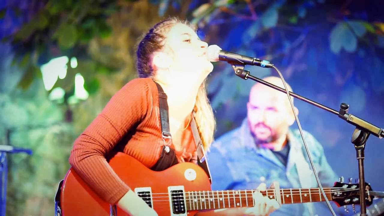 Carmen Boza - Octubre - Noroeste 2016 - YouTube