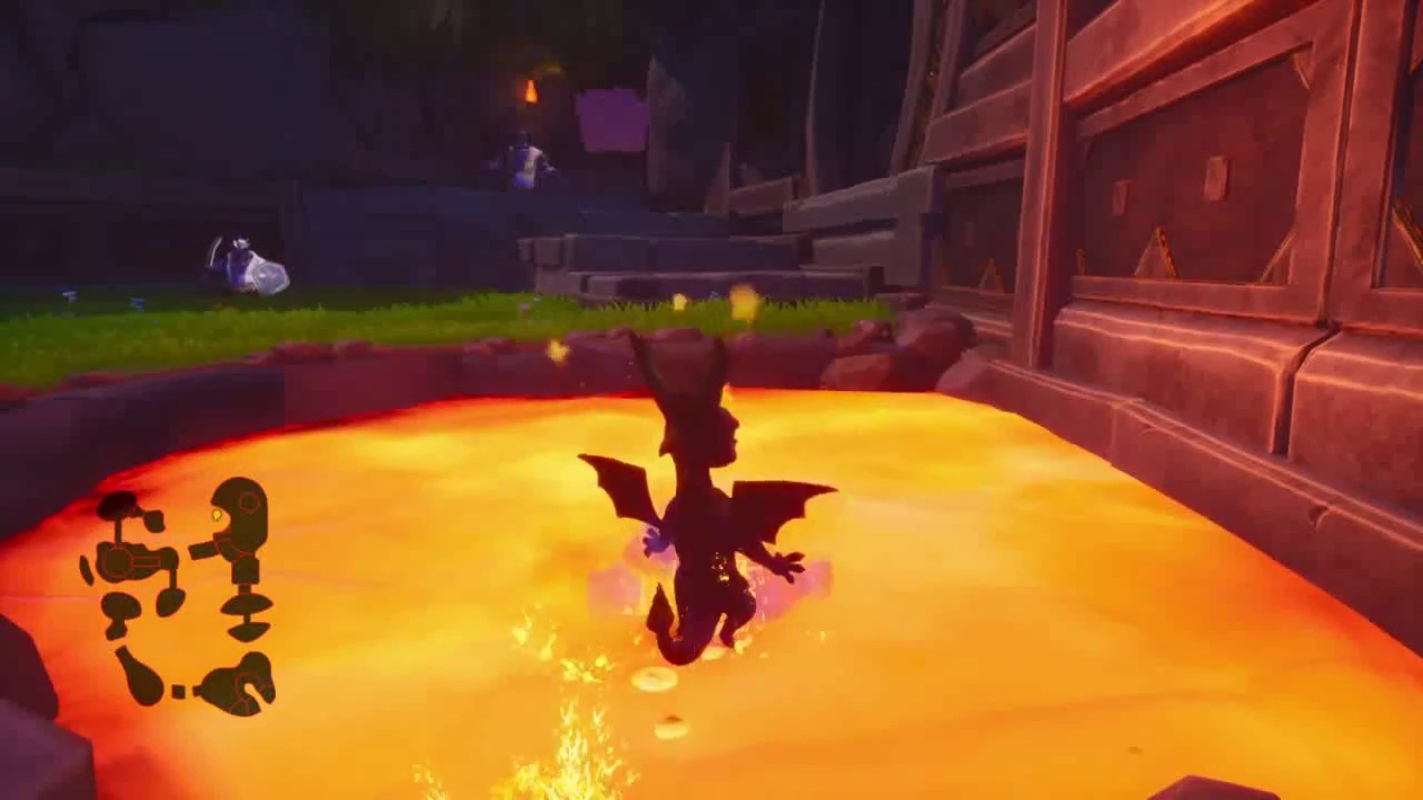 Spyro Reignited Trilogy - All Characters Death Animations - YouTube