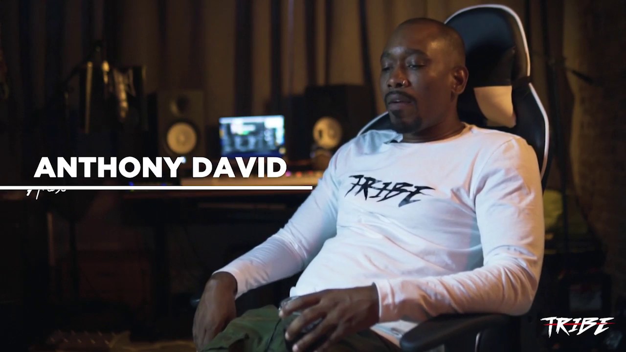 Anthony David // Grammy nominated soul singer - YouTube