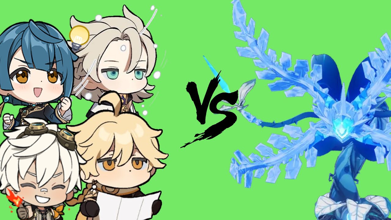 mistsplitter aether & co bully ice flower - YouTube