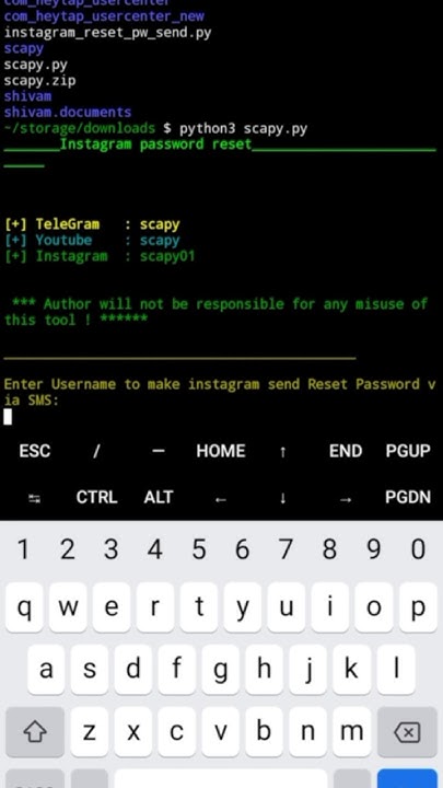 How to Hack instagram account #youtubeshorts #viralvideo #viral #video ...