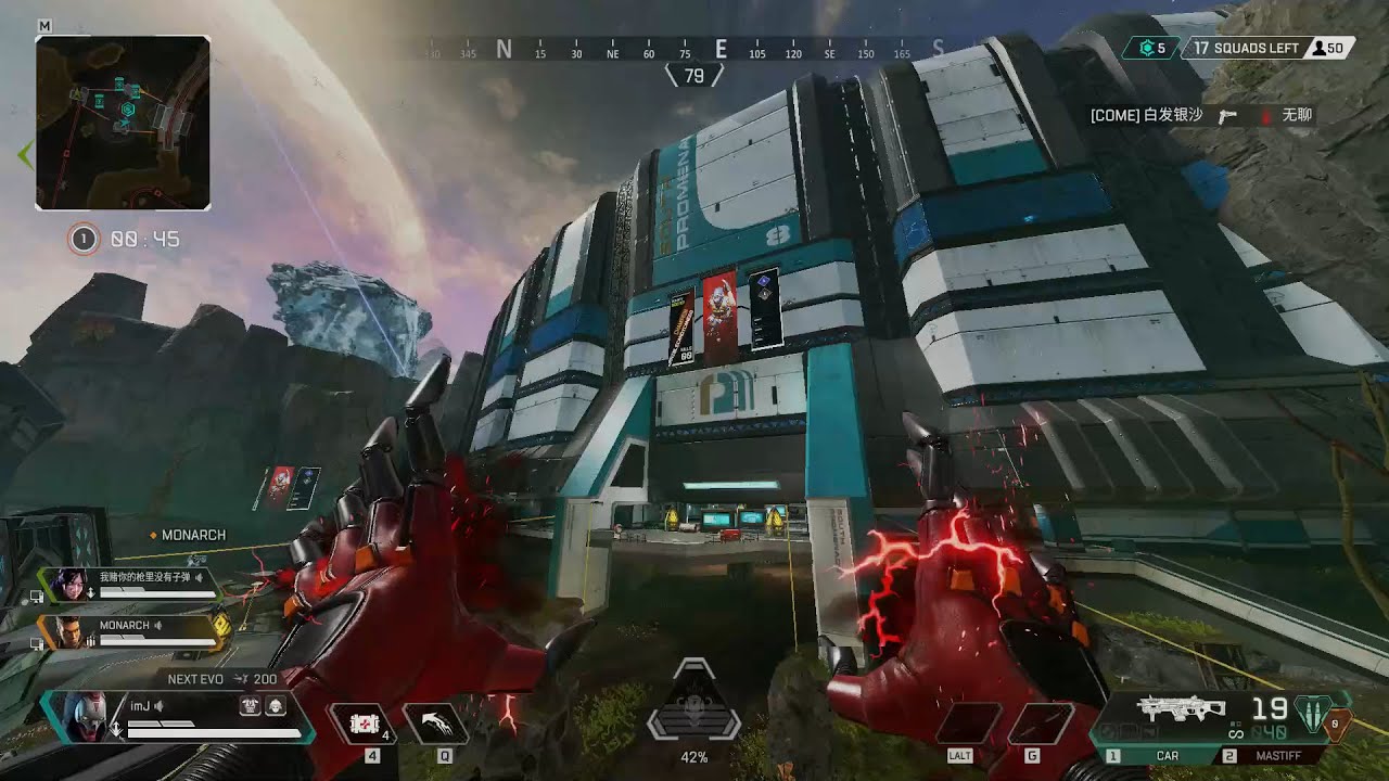 The new revenant rework APEX LEGENDS. - YouTube