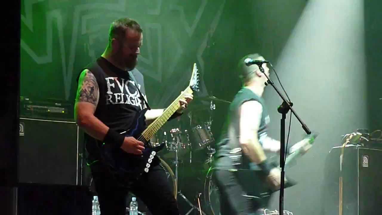 Xentrix : Ghostbusters @ Bloodstock Festival 2013 - YouTube