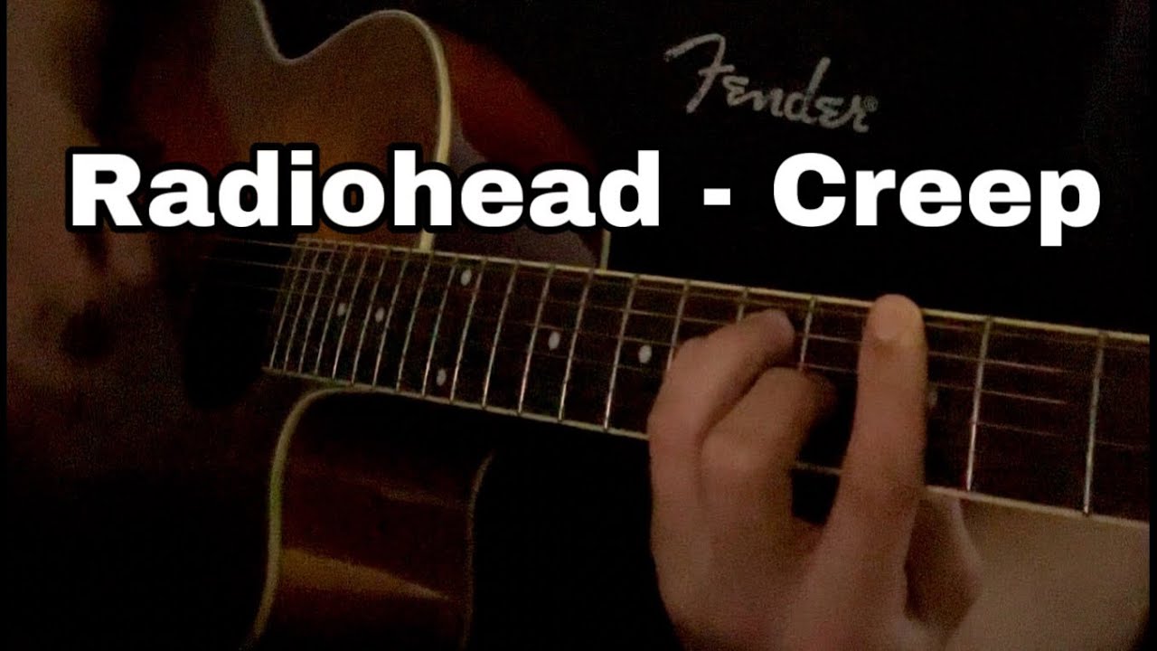 Radiohead - Creep - YouTube